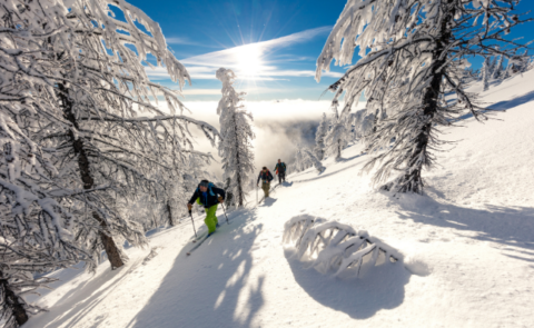 Accueil - Station de ski de Formiguères