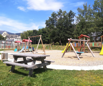 Formiguères, village de montagne dans les Pyrénées-Catalanes